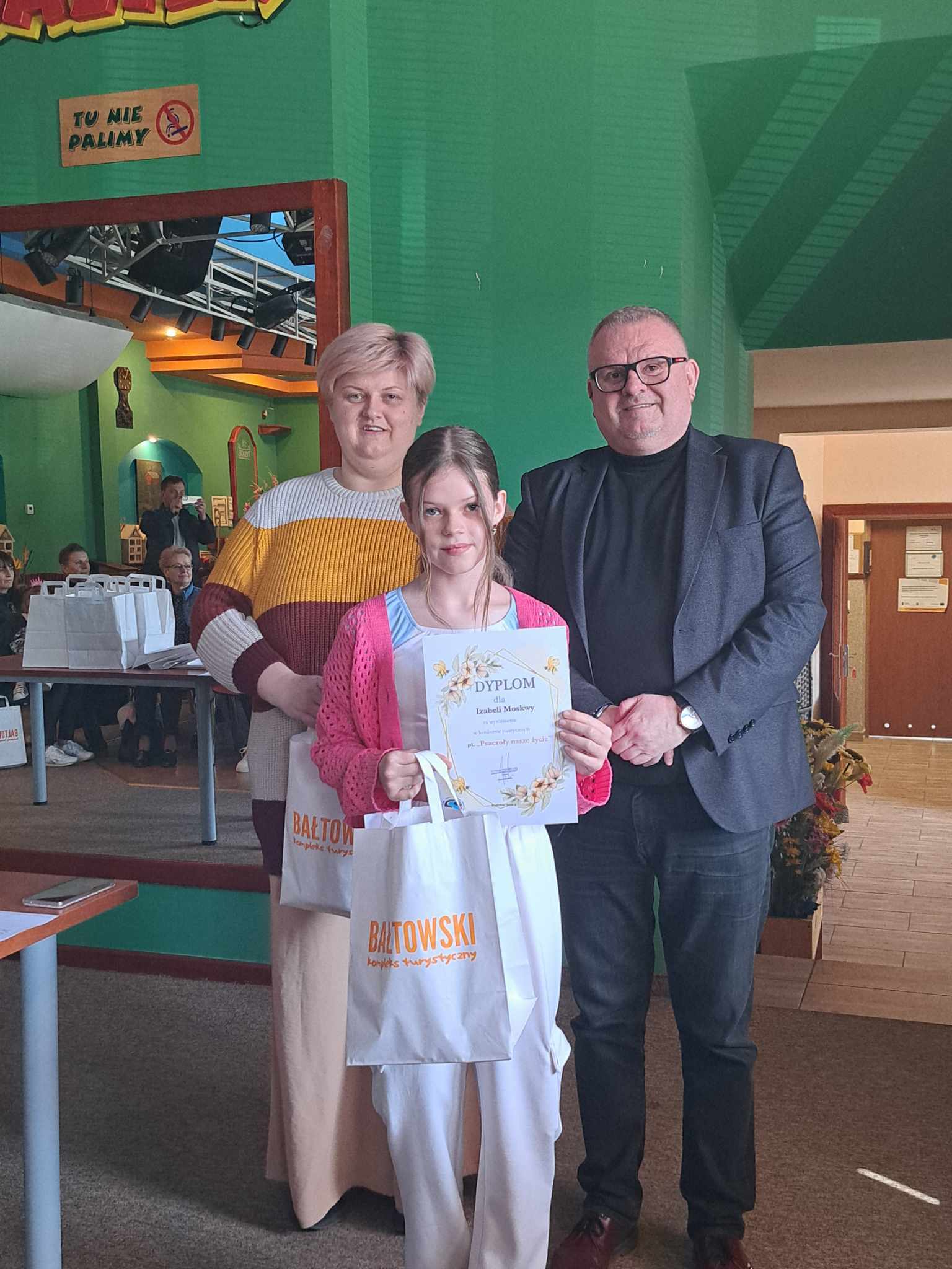 Rozstrzygnięcie konkursu „Pszczoły nasze życie” – Krzemienny Krąg