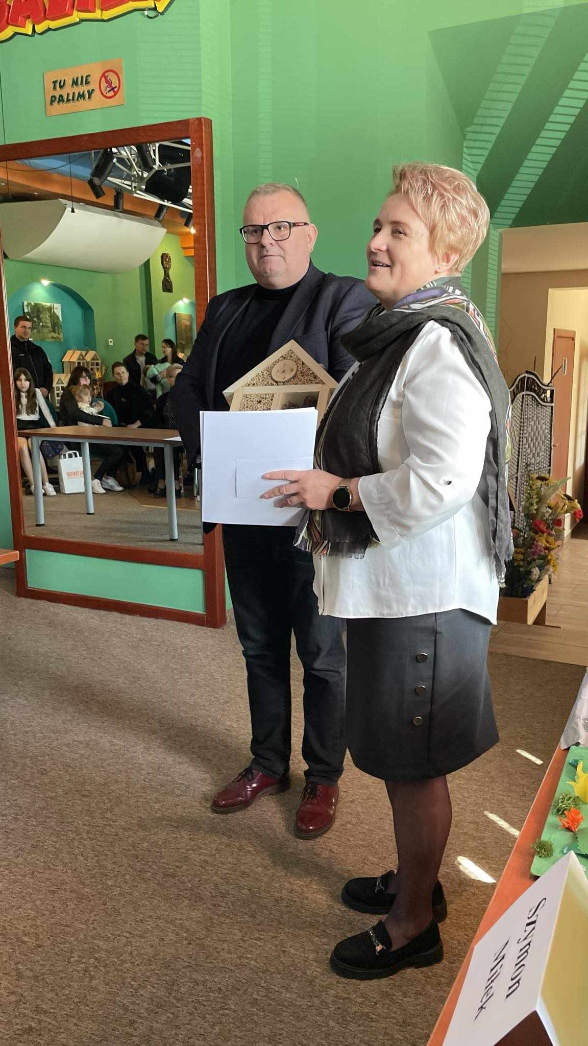 Rozstrzygnięcie konkursu „Pszczoły nasze życie” – Krzemienny Krąg