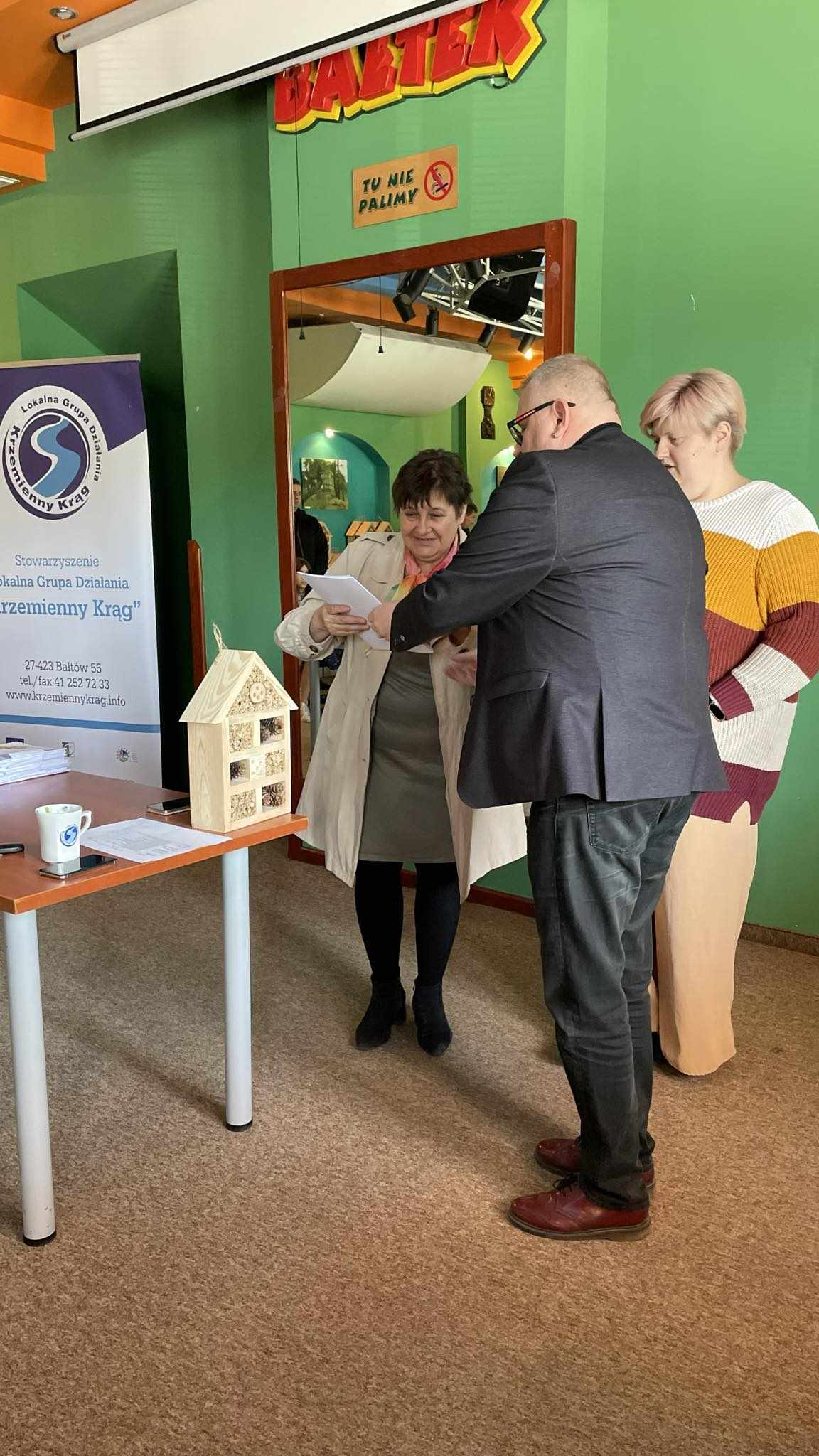 Rozstrzygnięcie konkursu „Pszczoły nasze życie” – Krzemienny Krąg